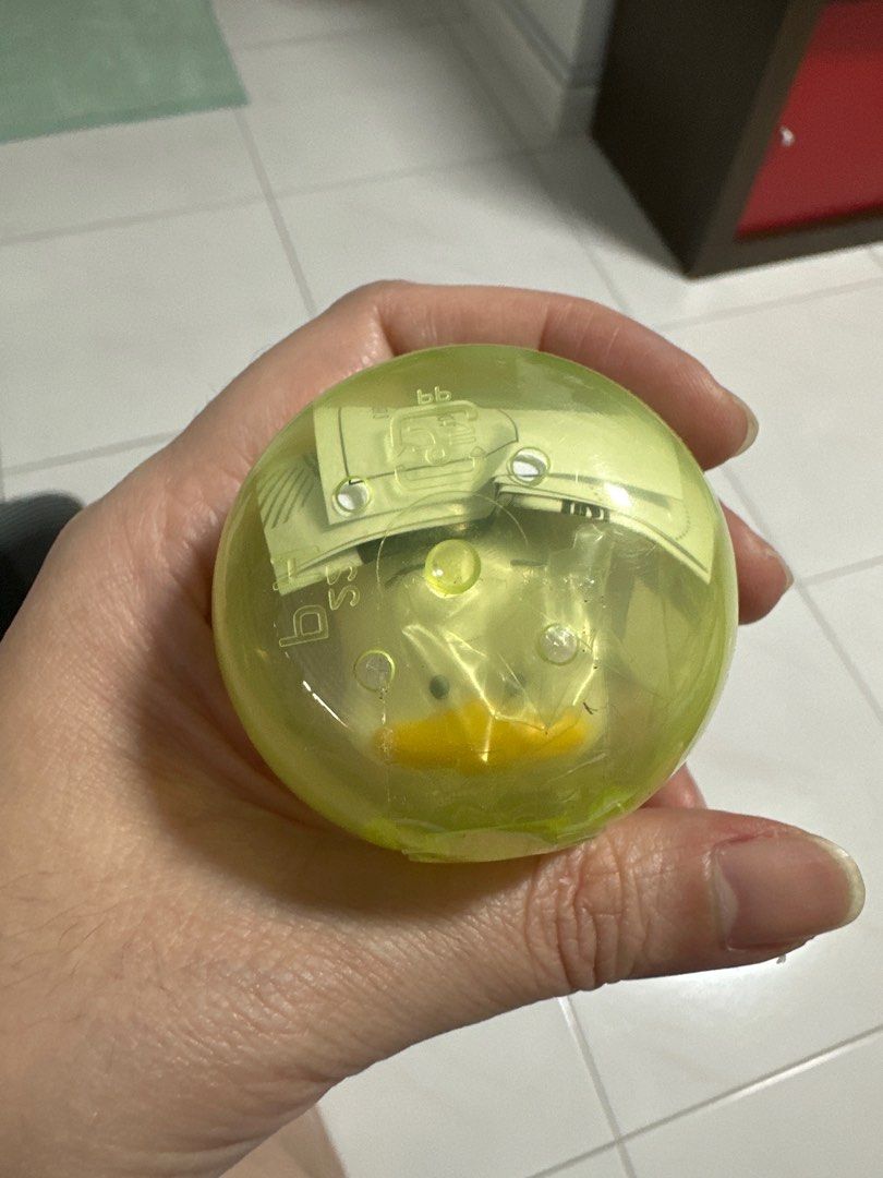 Gachapon Sanrio Ring, Hobbies & Toys, Toys & Games on Carousell