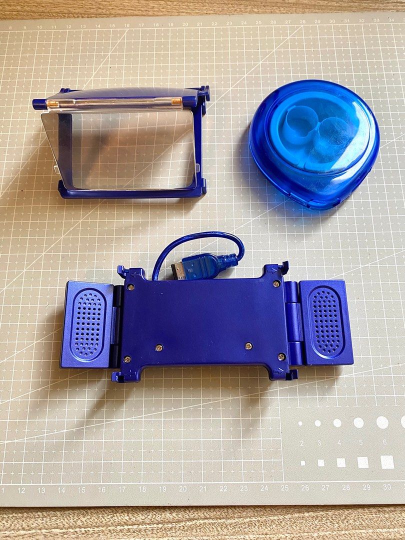 Gameboy Advance SP Accessory Set, Video Gaming, Video Game Consoles ...