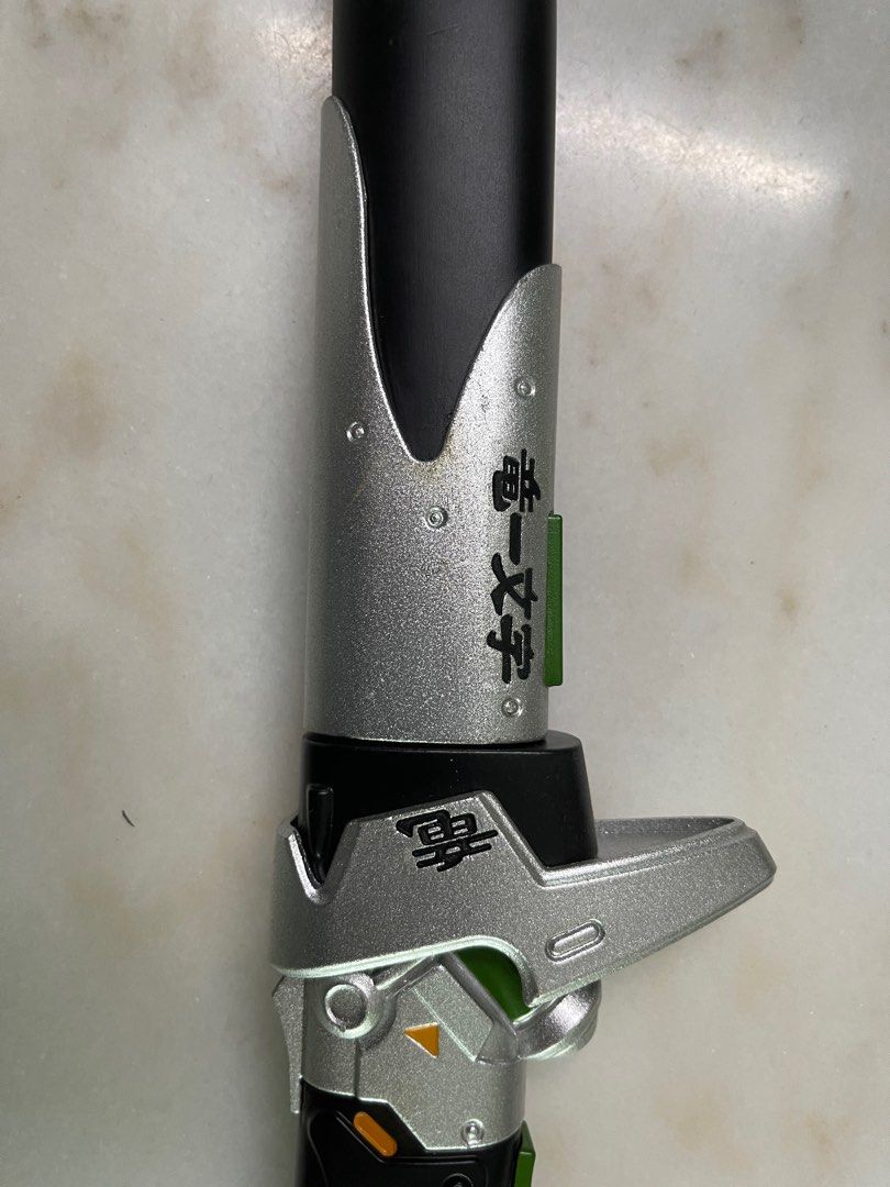 Genji's Katana/Sword Overwatch, Hobbies & Toys, Memorabilia ...