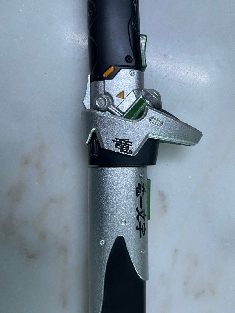 Genji's Katana/Sword Overwatch, Hobbies & Toys, Memorabilia ...