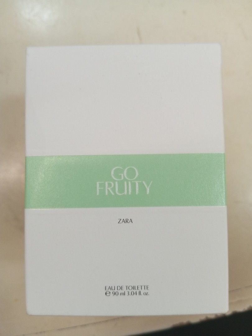 Go Fruity Zara Women Perfumes on Carousell