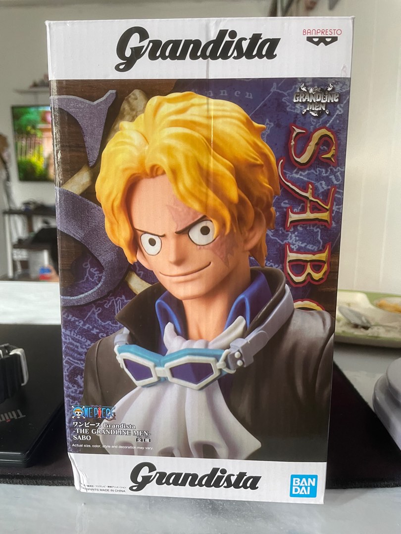 Grandista One Piece Sabo on Carousell