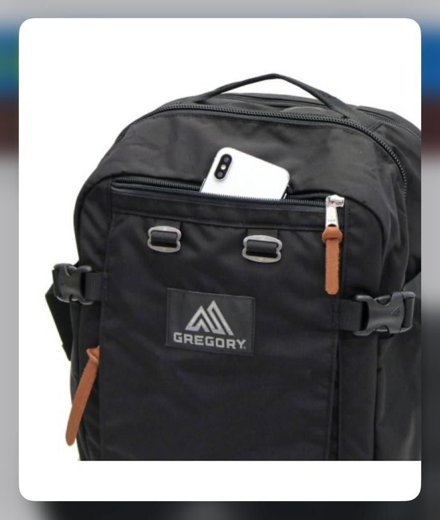 GREGORY Japan JOURNEYMAN Backpack 30L, 男裝, 袋, 背包 - Carousell