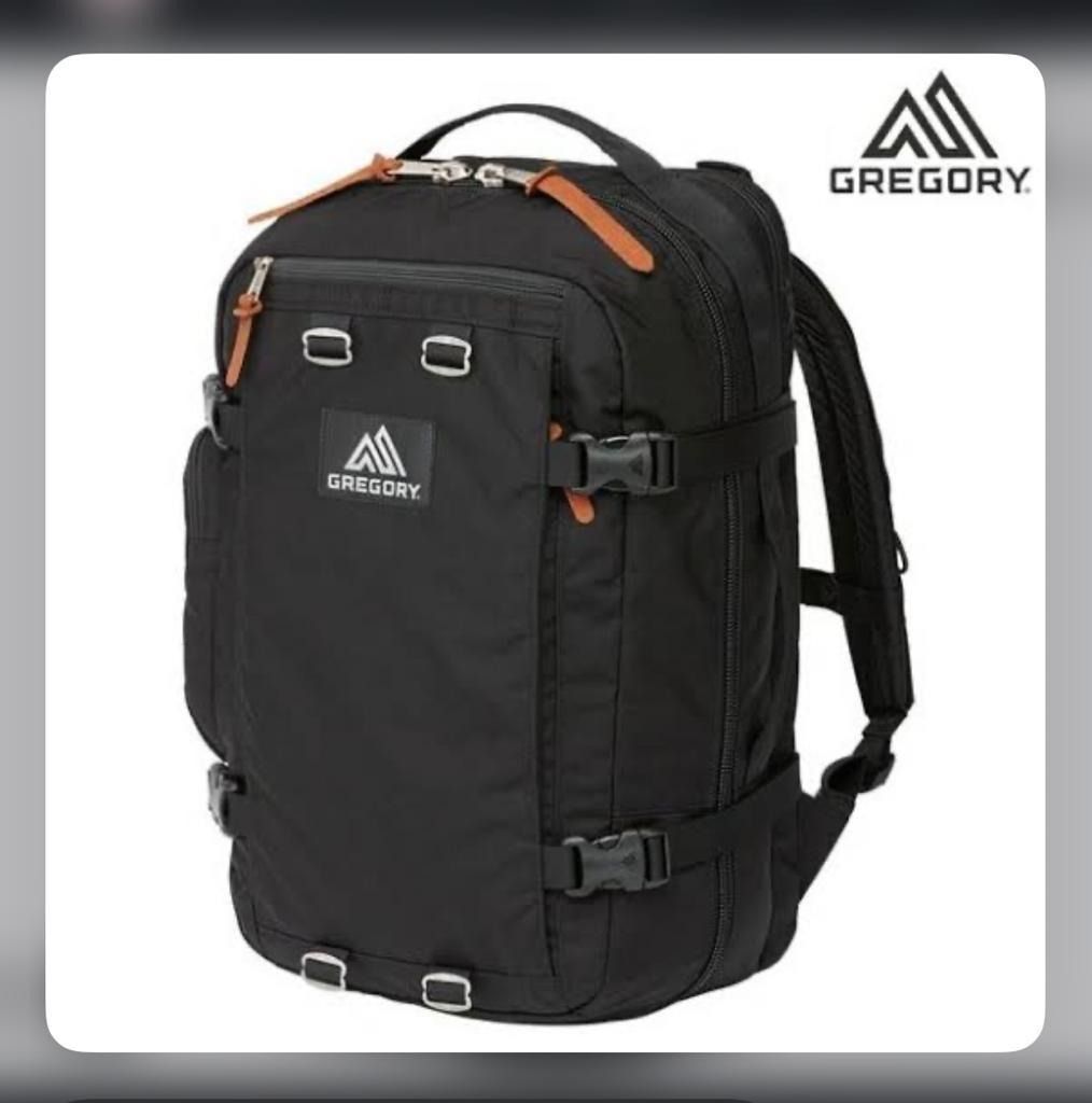 GREGORY Japan JOURNEYMAN Backpack 30L, 男裝, 袋, 背包 - Carousell
