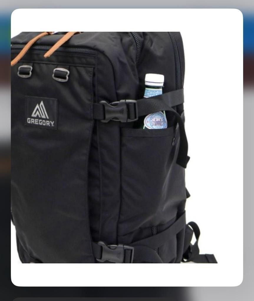GREGORY Japan JOURNEYMAN Backpack 30L, 男裝, 袋, 背包 - Carousell
