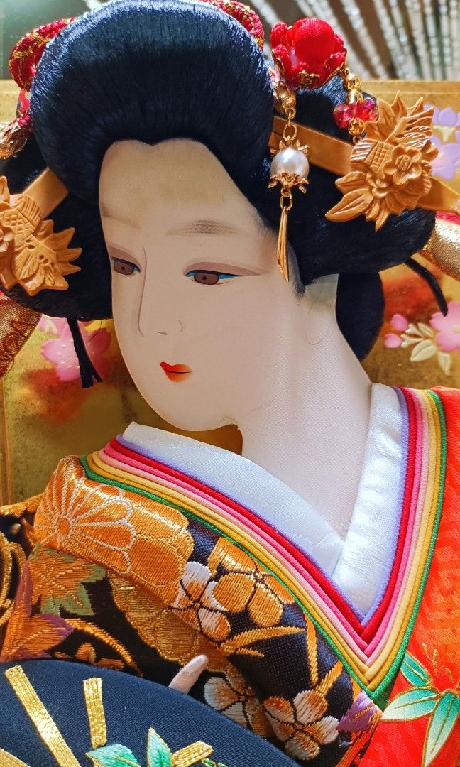 Hagoita (Japanese Paddle), Hobbies & Toys, Memorabilia & Collectibles ...