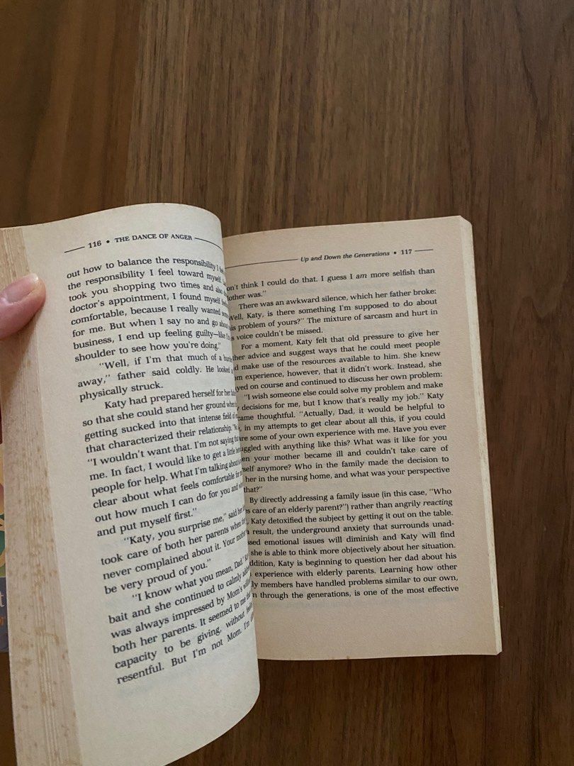 Harriet Lerner books, Hobbies & Toys, Books & Magazines, Fiction & Non ...