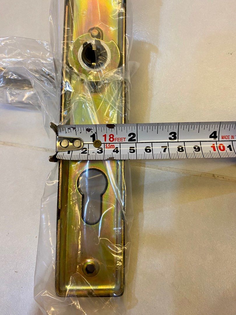 HDB BTO Wooden Door Handle, Furniture & Home Living, Furniture, Other ...