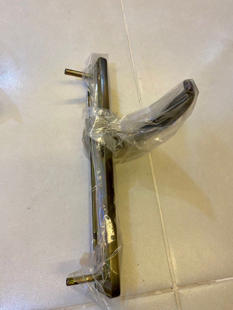 HDB BTO Wooden Door Handle, Furniture & Home Living, Furniture, Other ...