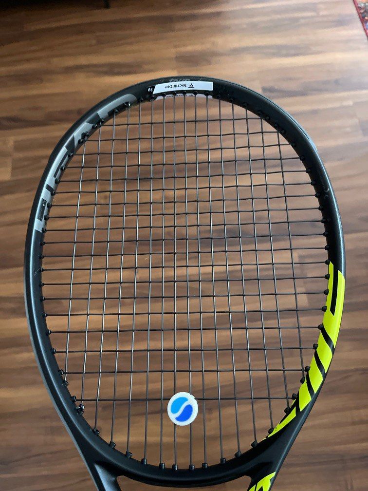 Head Extreme Tour Nite Limited Edition Tennis Racket, Sports Equipment ...