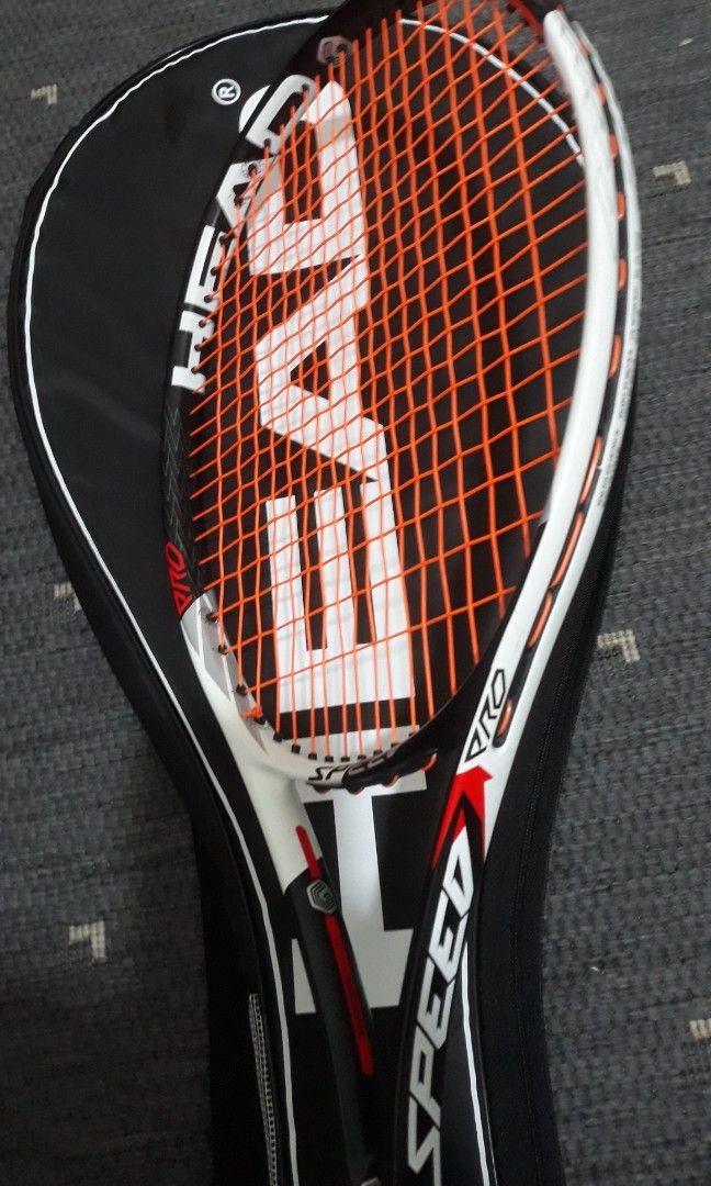 Head Graphene touch speed Pro, Sports Equipment, Sports & Games, Racket ...