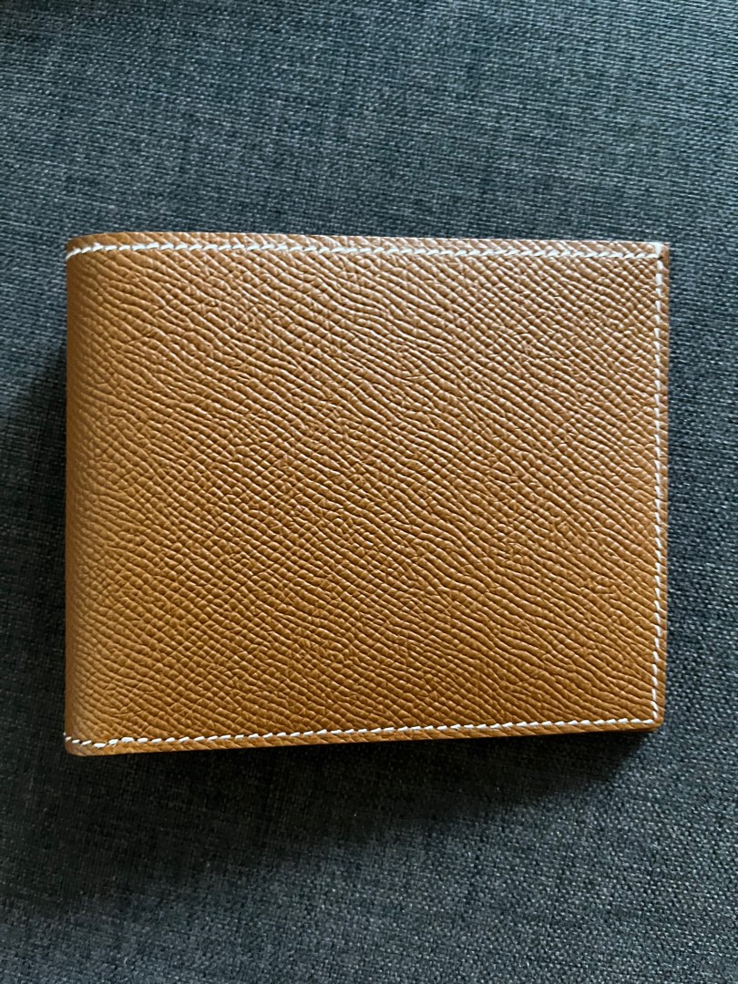 Hermes men wallet - citizen twill , Men's Fashion, Watches & Accessories, Wallets & Card Holders ...