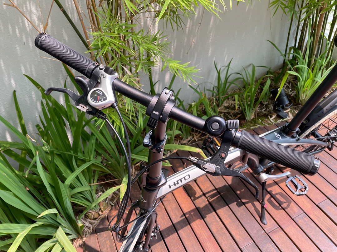 Hito X4 Foldable Bike (Foldie), Sports Equipment, Bicycles & Parts, Bicycles on Carousell