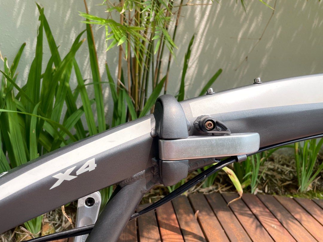 Hito X4 Foldable Bike (Foldie), Sports Equipment, Bicycles & Parts, Bicycles on Carousell