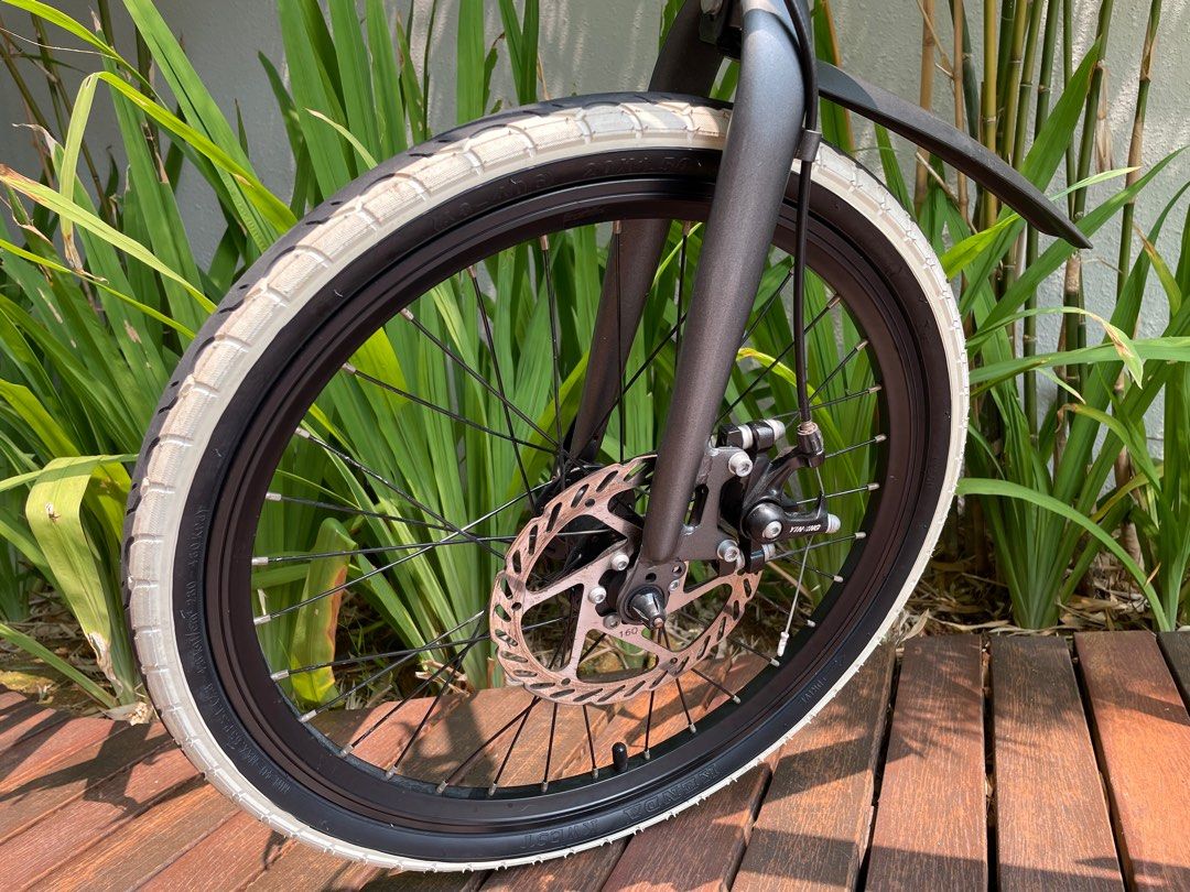 Hito X4 Foldable Bike (Foldie), Sports Equipment, Bicycles & Parts, Bicycles on Carousell