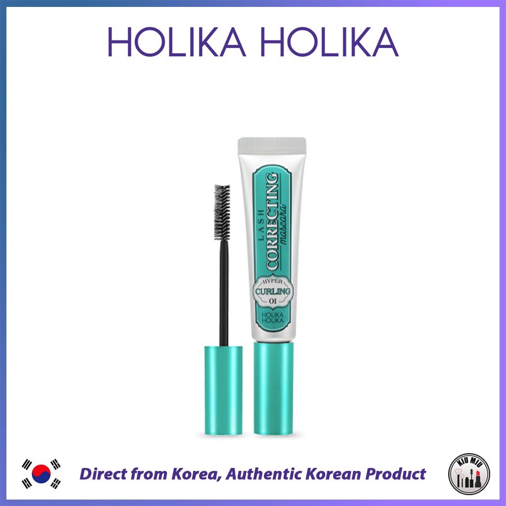 Holika Holika Lash Correcting Mascara, Beauty & Personal Care, Face ...