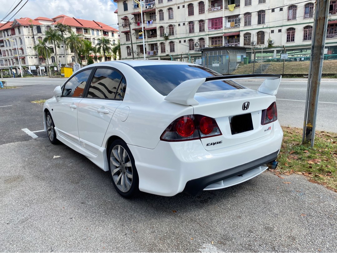 Honda civic fd1 1.8 2008, Cars, Cars for Sale on Carousell