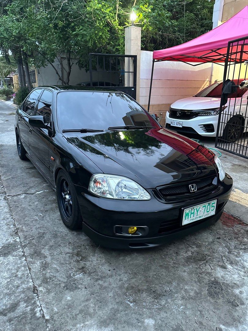 Honda Civic SiR Manual, Cars for Sale, Used Cars on Carousell