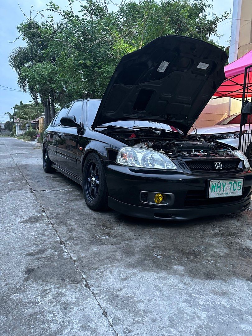 Honda Civic SiR Manual, Cars for Sale, Used Cars on Carousell