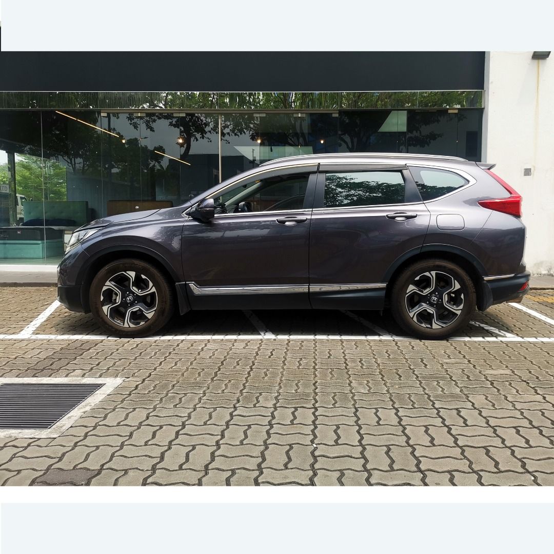Honda CRV 7 SEATER 1.5 TUBRO TAG CRV C-RV CR-V, Cars, Used Cars on ...