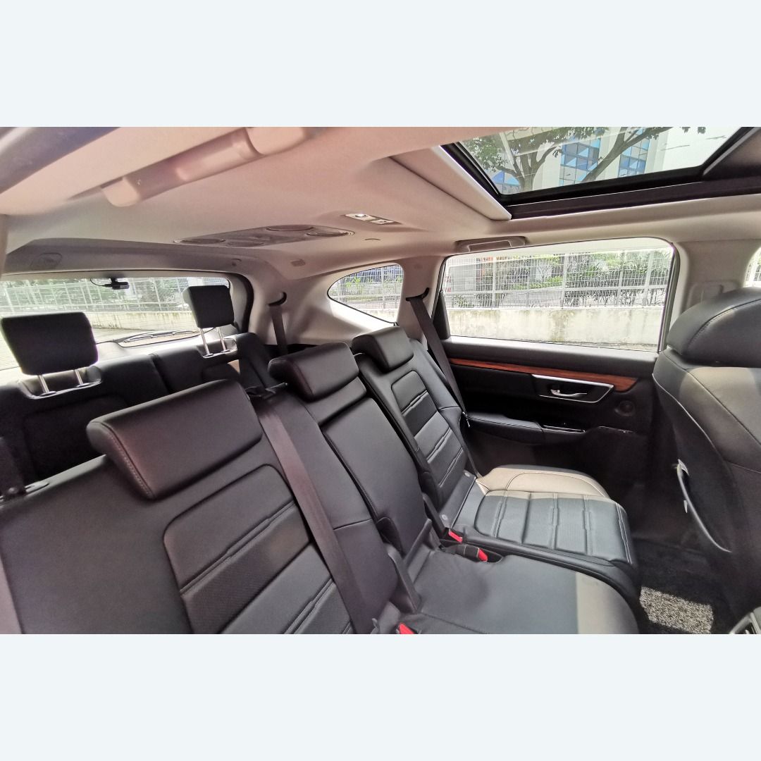 Honda CRV 7 SEATER 1.5 TUBRO TAG CRV C-RV CR-V RAV4 HARRIER VEZEL, Cars ...