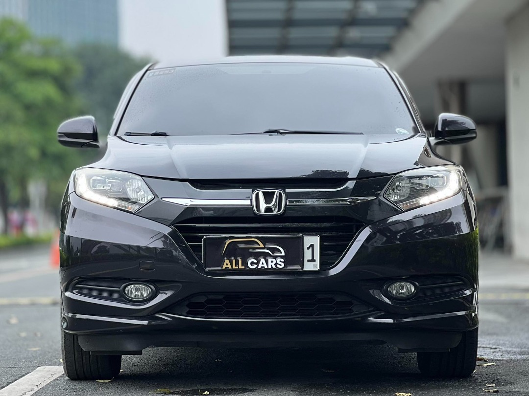 Honda HR-V eL Auto, Cars for Sale, Used Cars on Carousell