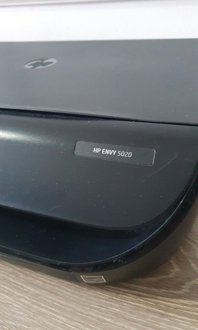 HP Envy 5020 All in One Printer, Computers & Tech, Printers, Scanners ...