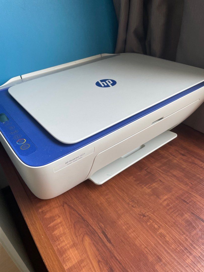 Hp wireless printer, Computers & Tech, Printers, Scanners & Copiers on ...