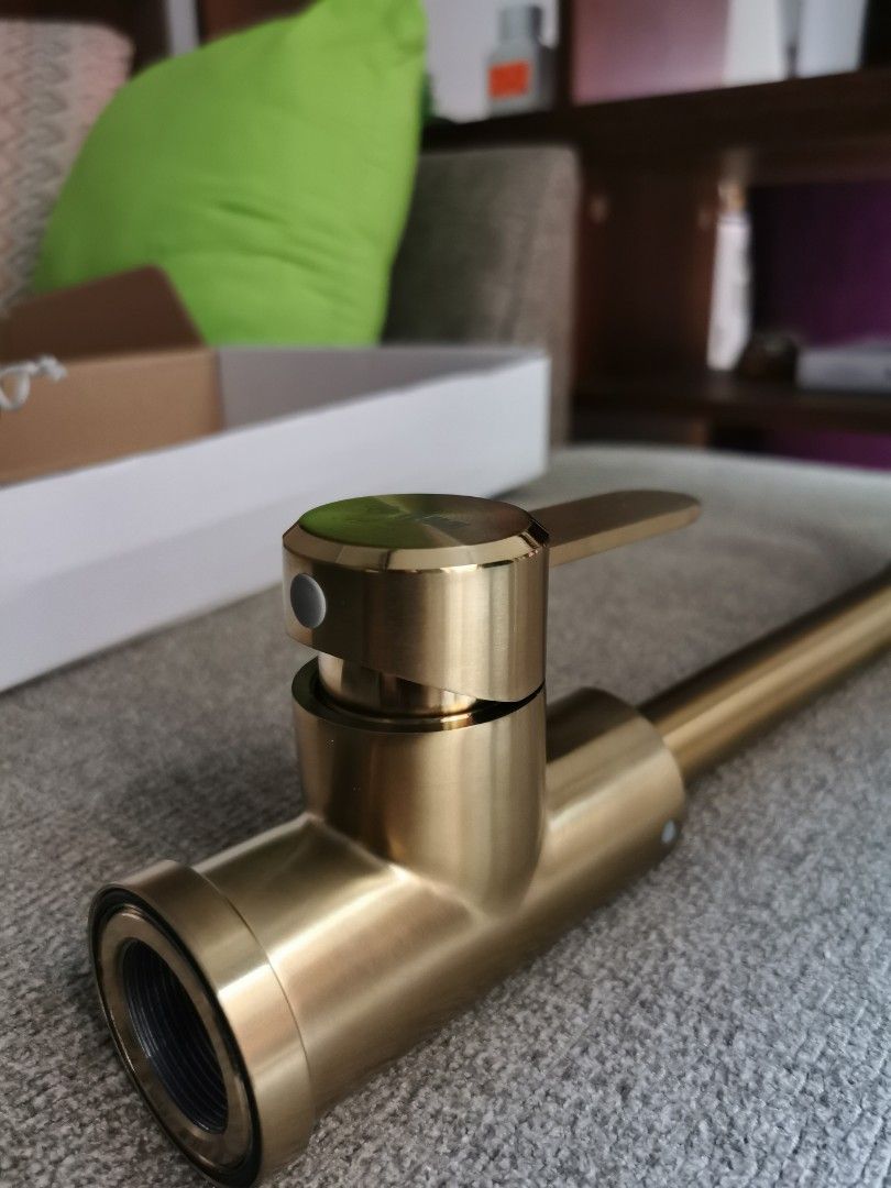 HUN Kitchen Tap, Furniture & Home Living, Bathroom & Kitchen Fixtures ...