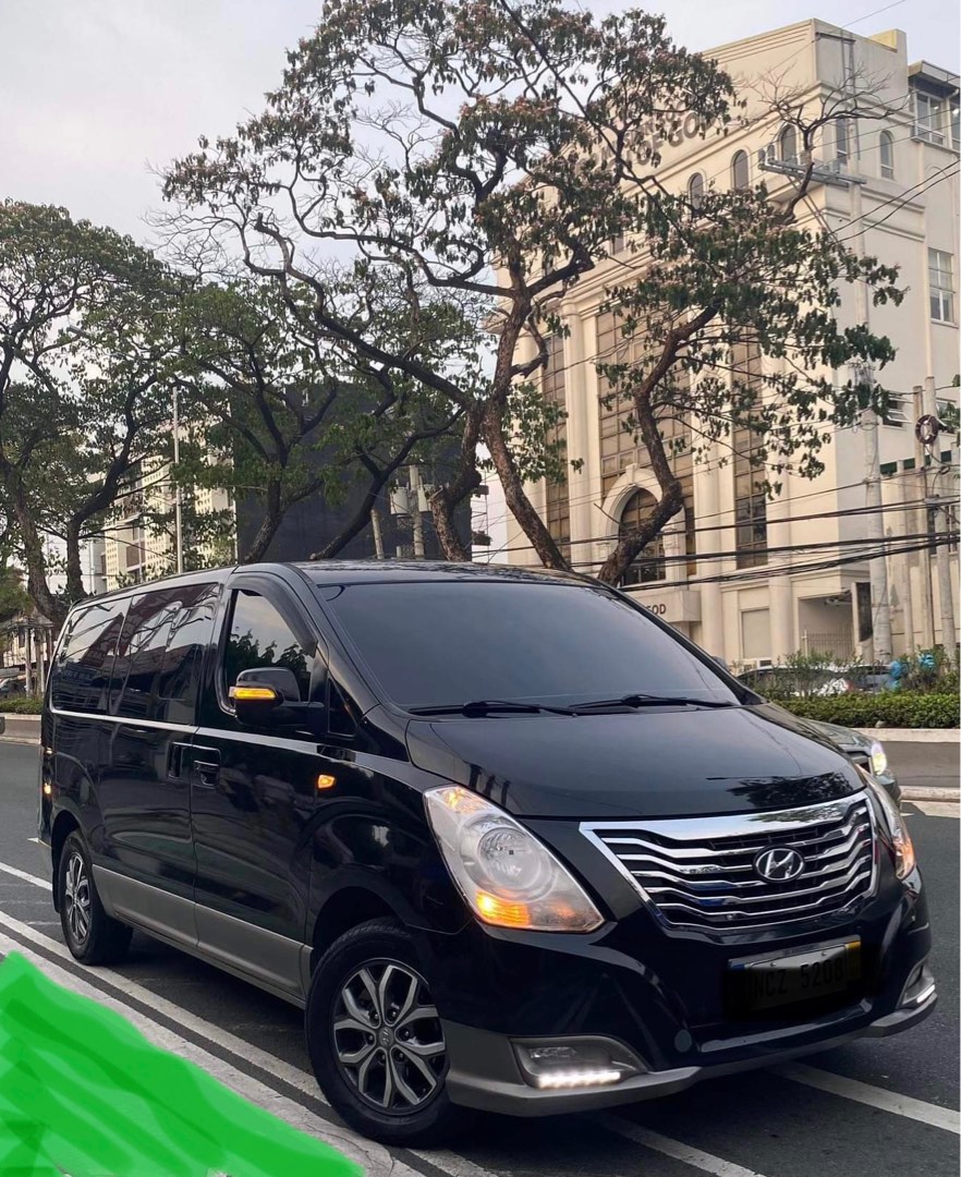 Hyundai Starex 4WD 2 sunroof 12seater Auto, Cars for Sale, Used Cars on ...