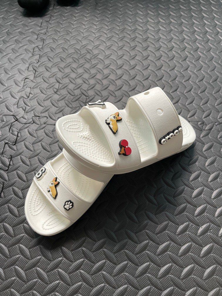 Iconic crocs comfort. Flipflop, Men's Fashion, Footwear, Flipflops and Slides on Carousell