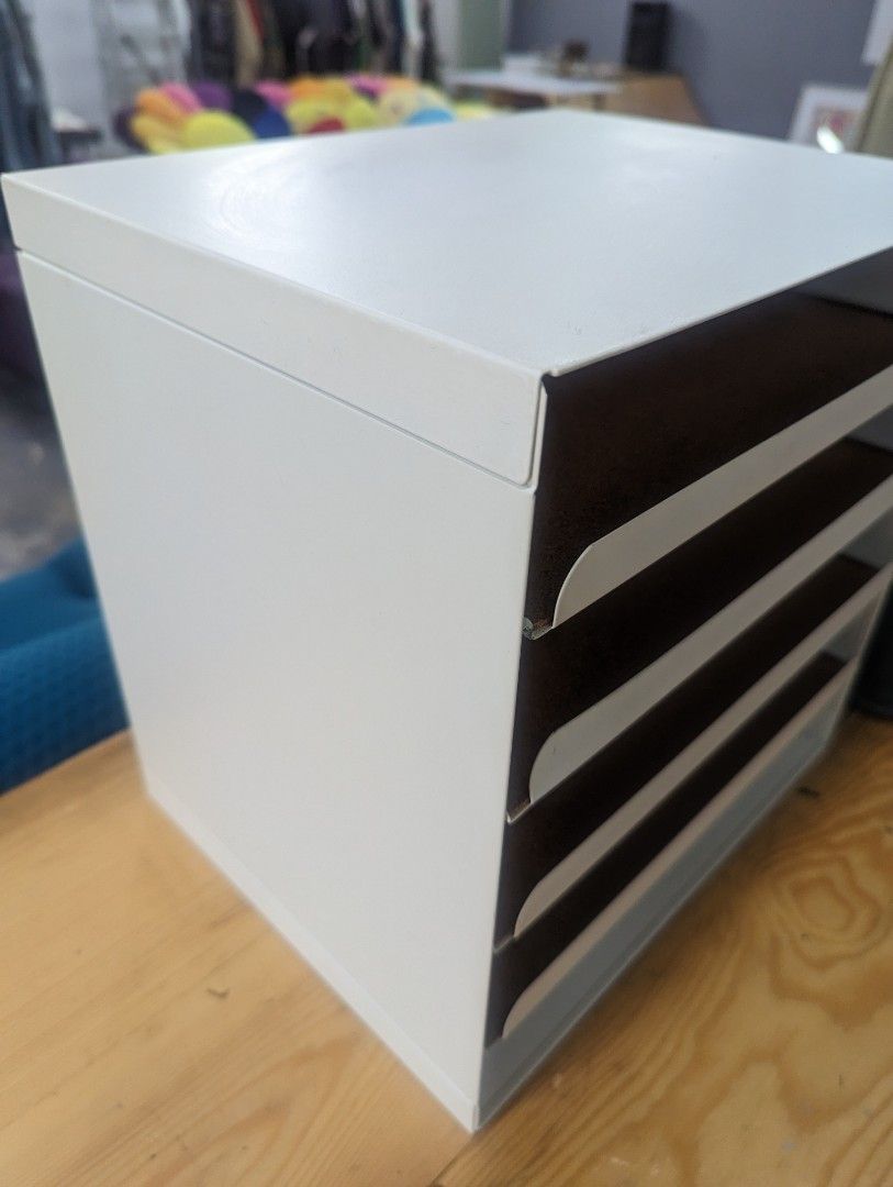 Ikea Letter Tray/File Organizer, Furniture & Home Living, Home ...