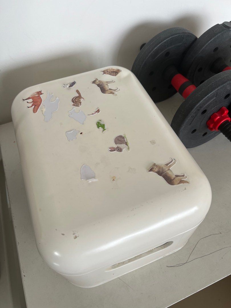 Ikea SNIKA Storage, Furniture & Home Living, Home Improvement ...