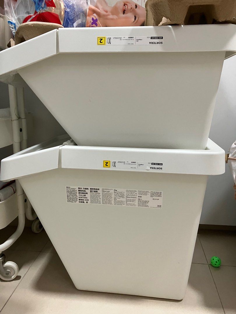 Ikea Sortera, Furniture & Home Living, Home Improvement & Organisation ...