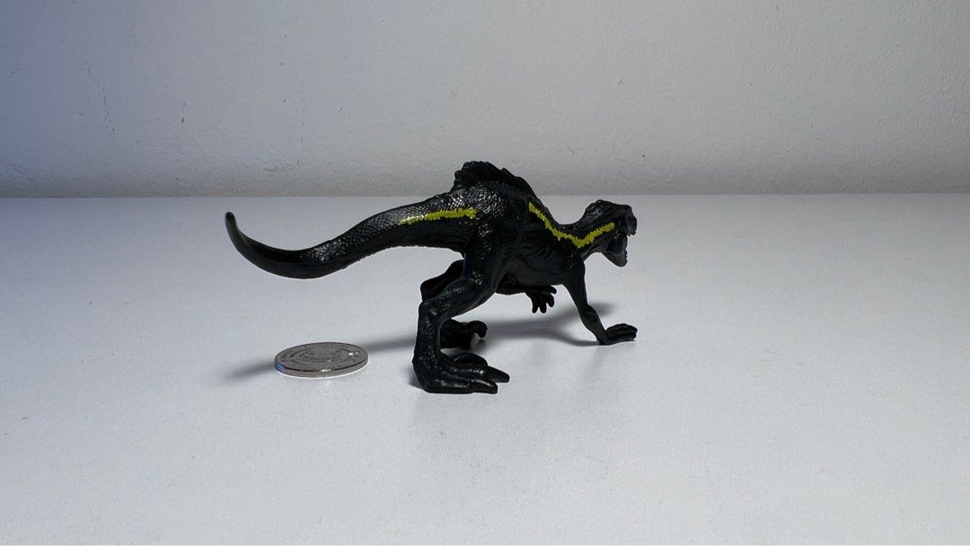 Indoraptor Jurassic World Mattel Mini Figure, Hobbies & Toys, Toys ...