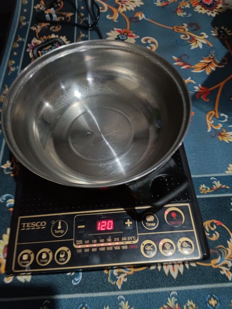 Induction cooker, TV & Home Appliances, Kitchen Appliances, Cookers on ...
