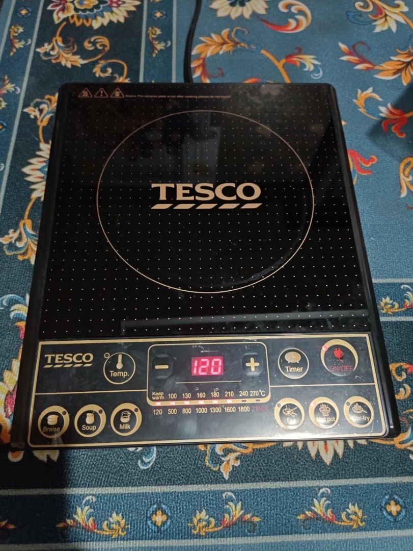 Induction cooker, TV & Home Appliances, Kitchen Appliances, Cookers on ...