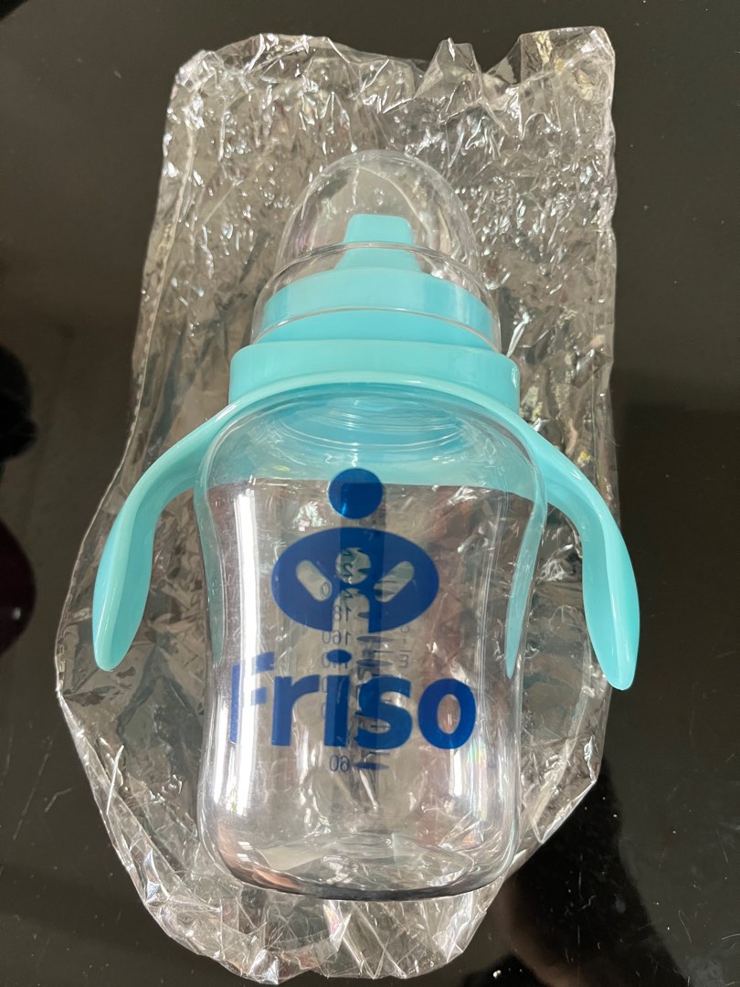 Infant Baby Plastic Bottle Feeding 240ml, Babies & Kids, Nursing ...