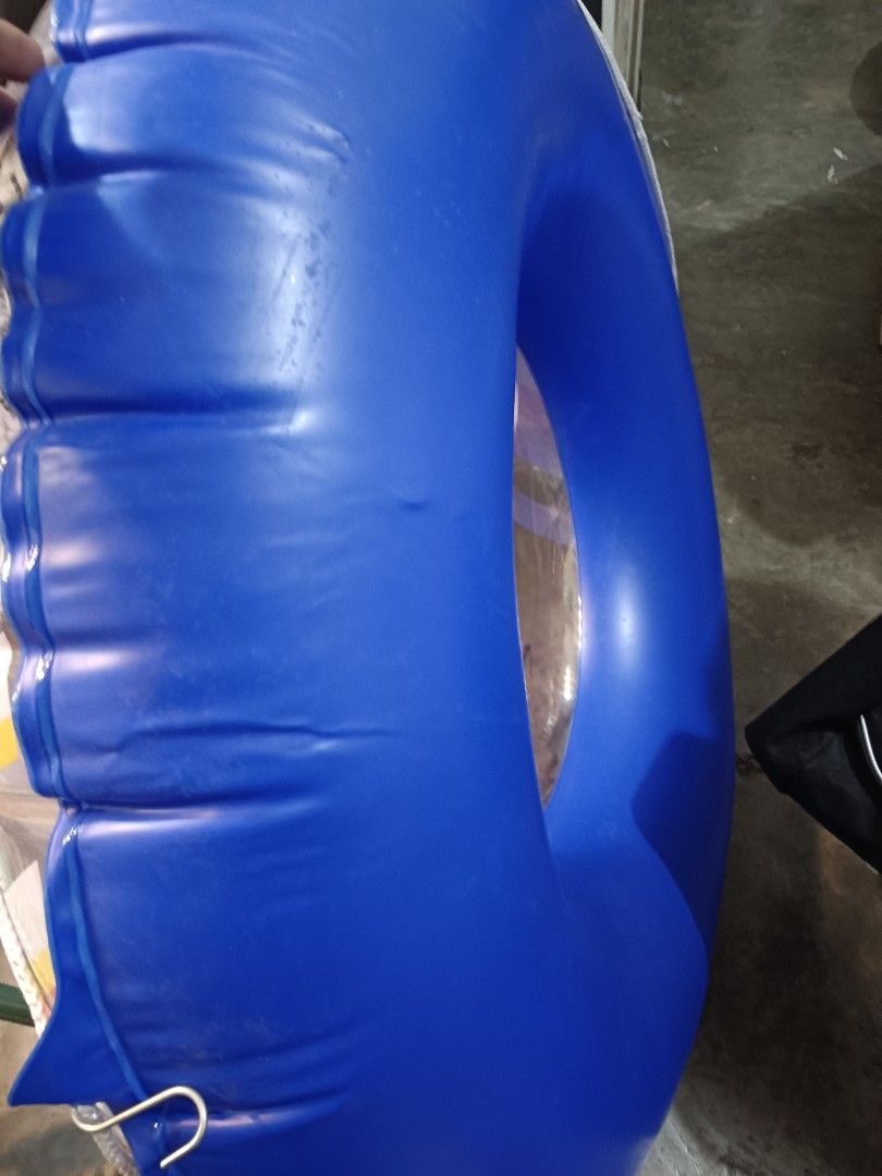 Inflatable Floater, Hobbies & Toys, Toys & Games on Carousell