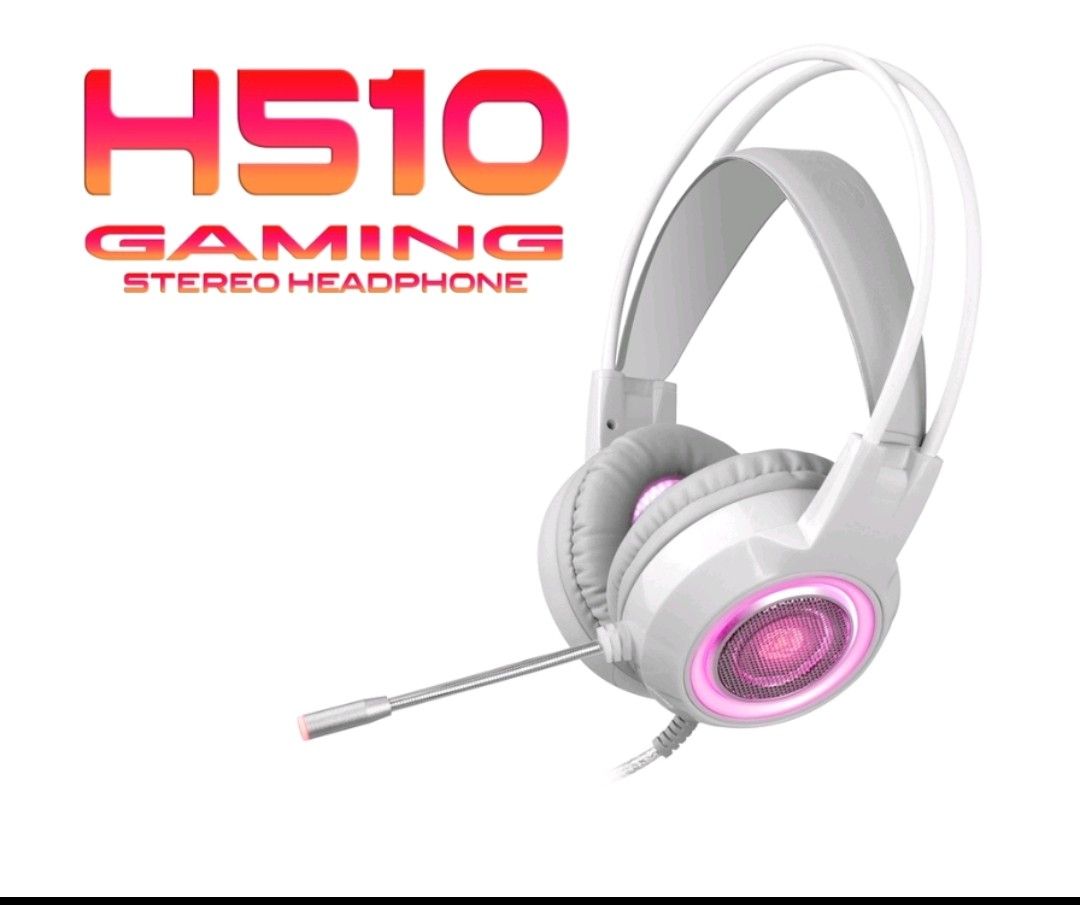 Inplay H510 Rgb Headset With Mic on Carousell