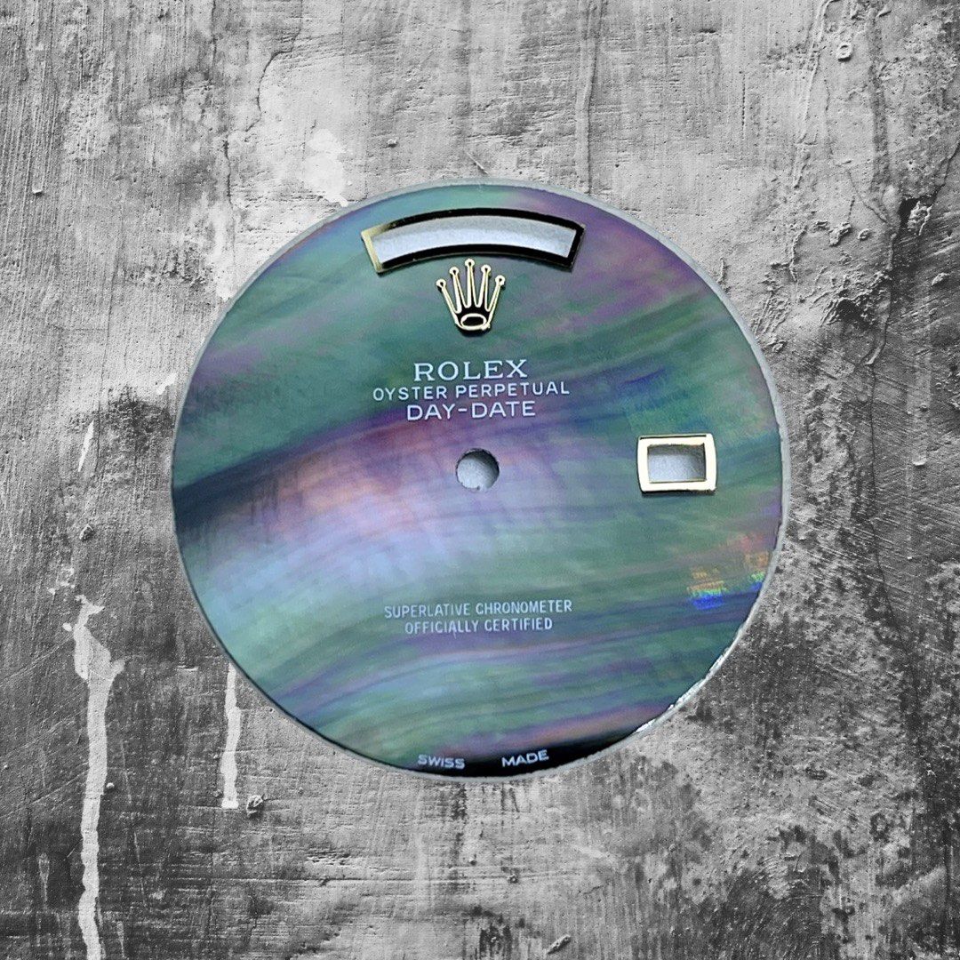 [Instock] Custom Dial for Rolex Daydate 36. More dials Available! Do ...