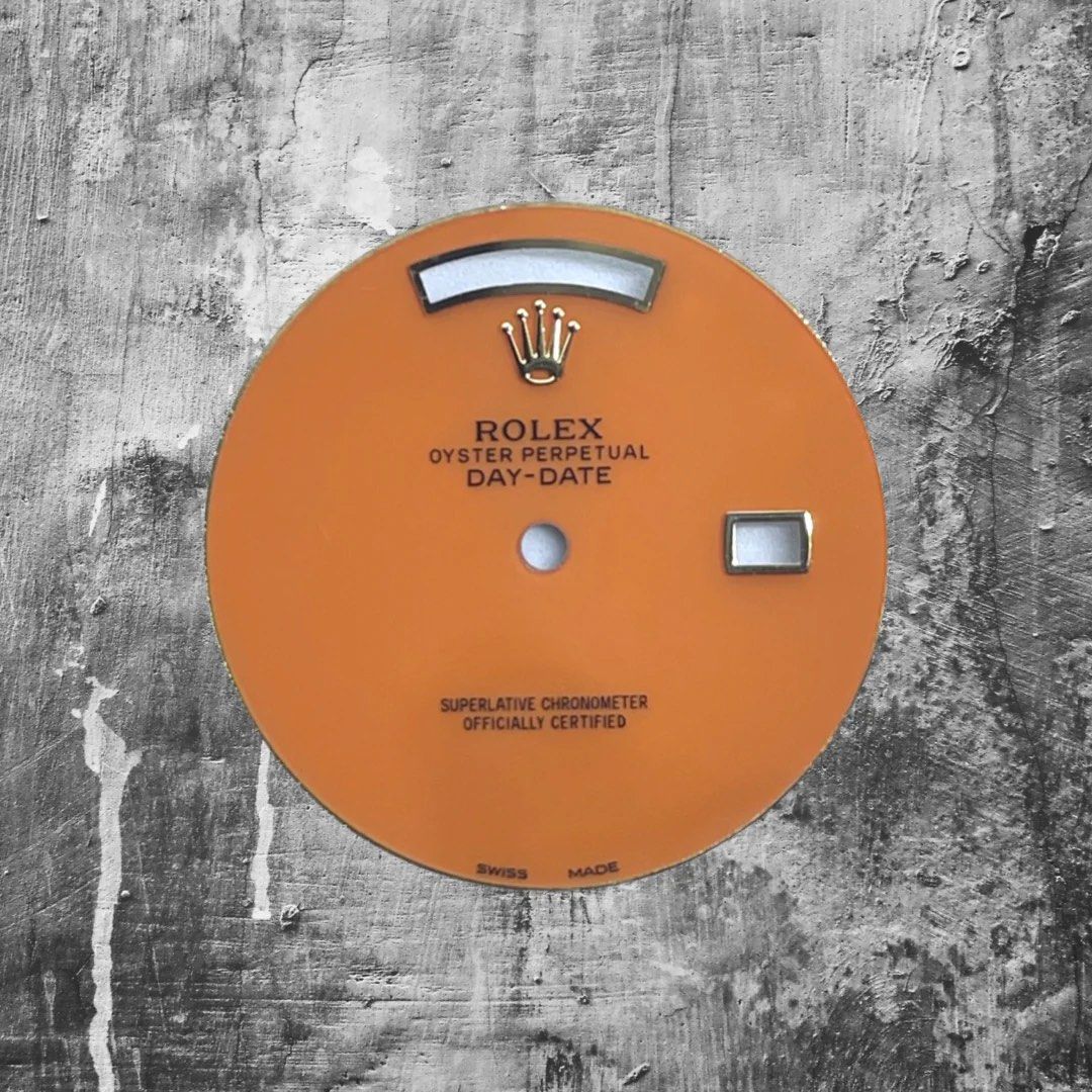 [Instock] Custom Dial for Rolex Daydate 36. More dials Available! Do ...