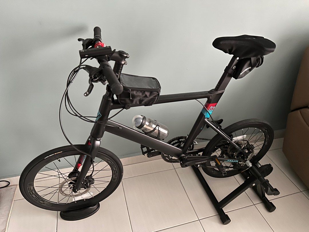 Java Mini Velo CL20, Sports Equipment, Bicycles & Parts, Bicycles on ...