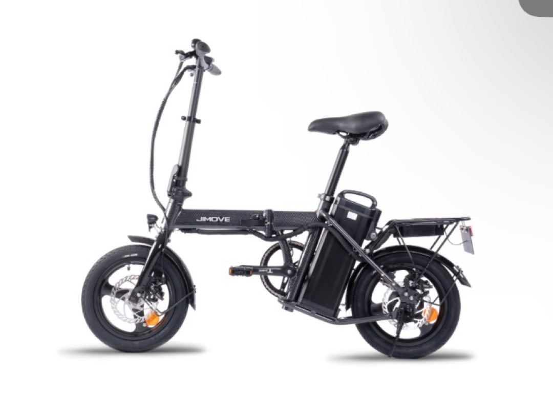 Special edition Ji Move Bike : $1200 (used less than 20 times), Sports ...