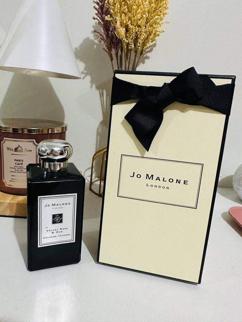 Jo Malone Velvet Rose & Oud, Beauty & Personal Care, Fragrance & Deodorants on Carousell