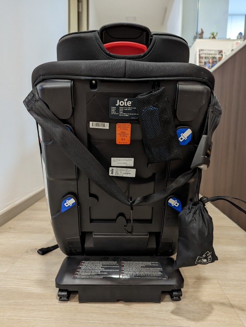 Joie Every Stages FX Isofix, Babies & Kids, Going Out, Car Seats on Carousell