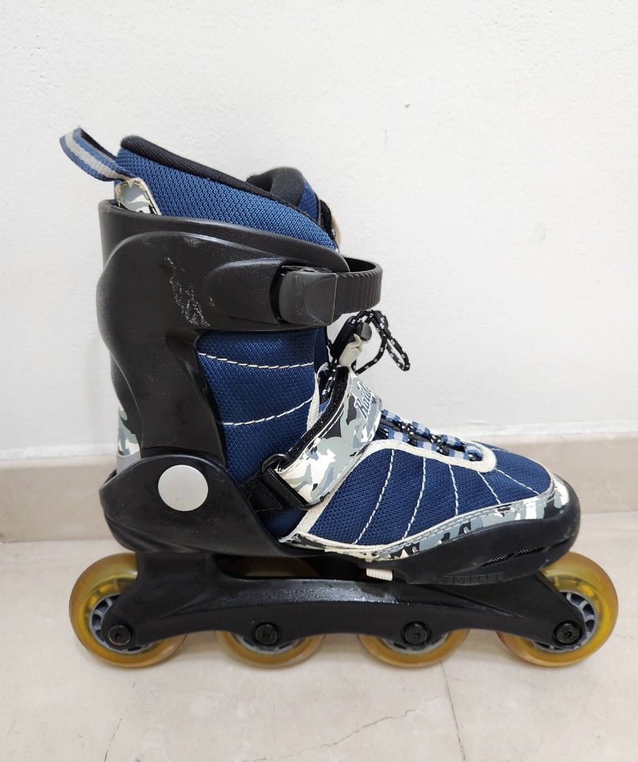 K2 Raider Inline Skates / Rollerblades, Sports Equipment, Sports ...
