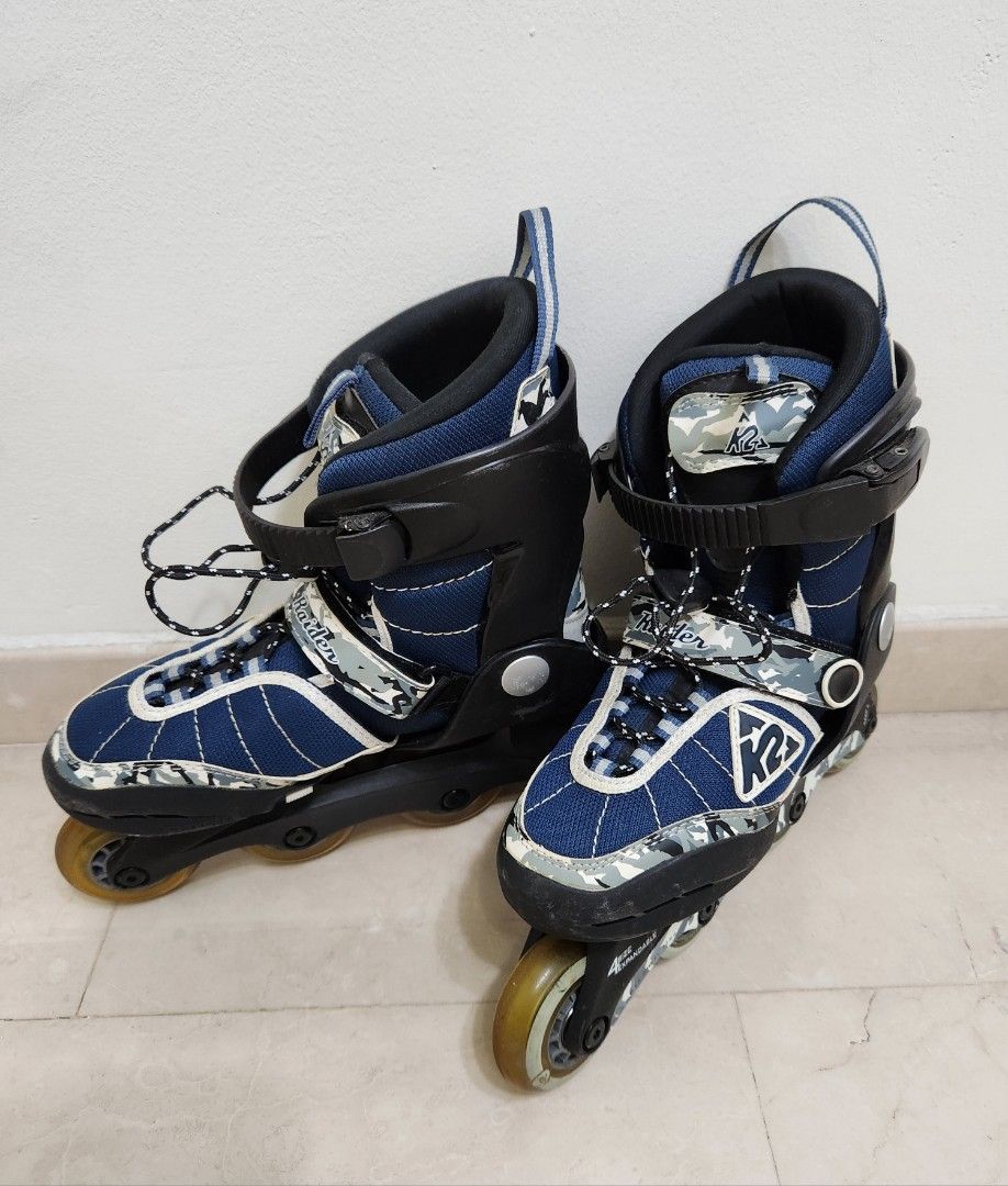 K2 Raider Inline Skates / Rollerblades, Sports Equipment, Sports ...