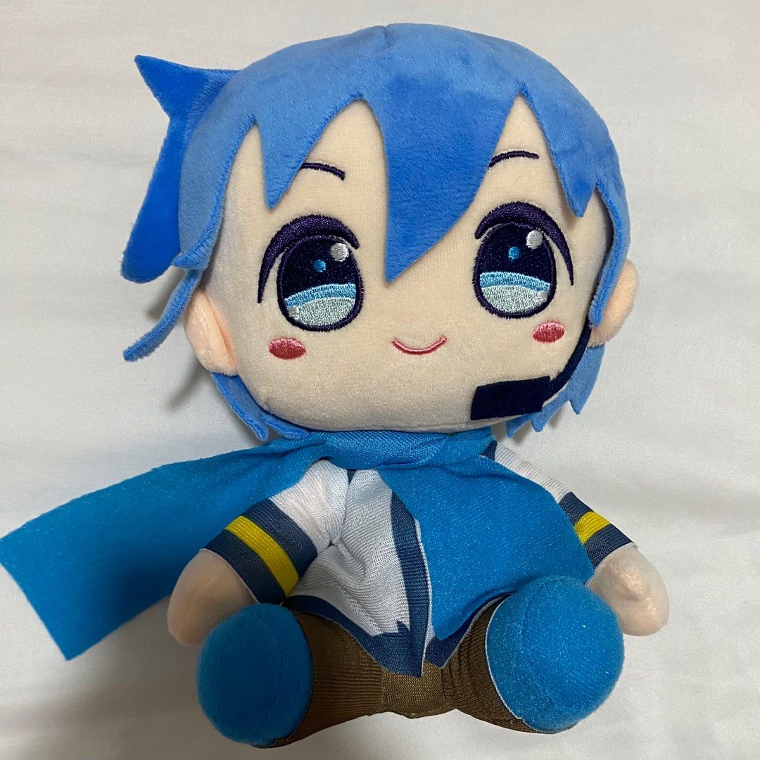 Kaito plush vocaloid project sekai colorful stage, Hobbies & Toys, Toys ...