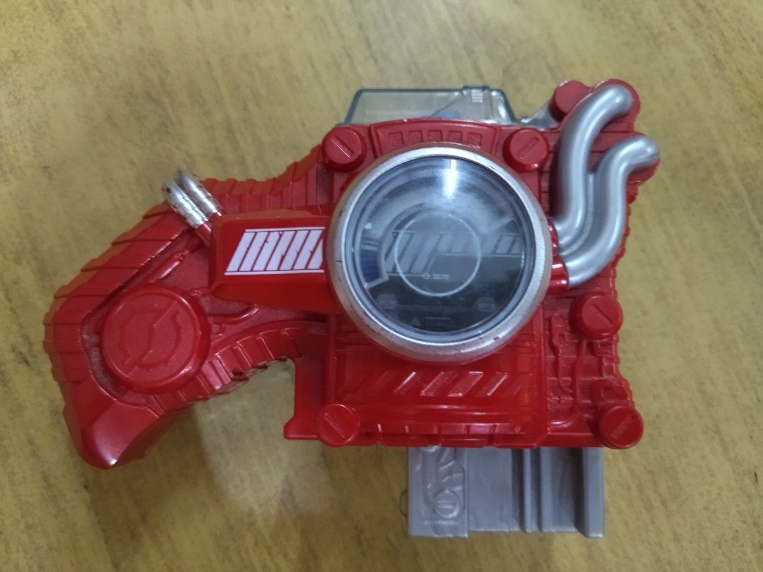 Kamen Rider Build - DX Hazard Trigger, Hobbies & Toys, Toys & Games on ...